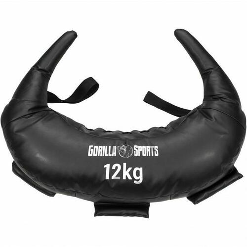 GORILLA SPORTS Bugarska vreca sa opterecenjem (12 kg)