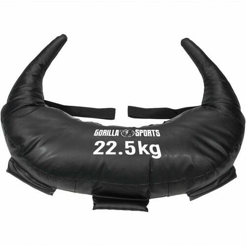 GORILLA SPORTS Bugarska vreca sa opterecenjem (22,5 kg)