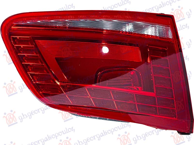 STOP LAMPA UNUTRASNJA LED Leva str. VW TOUAREG 2010-2014 (7P5/7P6) (OEM: 7P6945307)