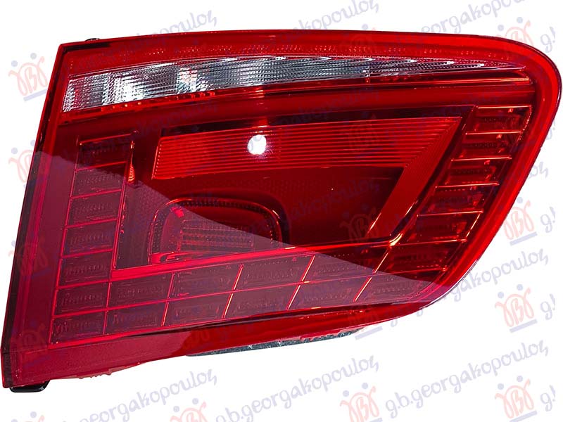 STOP LAMPA UNUTRASNJA LED Desna str. VW TOUAREG 2010-2014 (7P5/7P6) (OEM: 7P6945308)