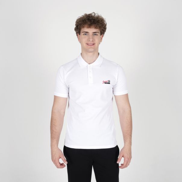 SERGIO TACCHINI Majica kratak rukav lorenzo polo shirt M