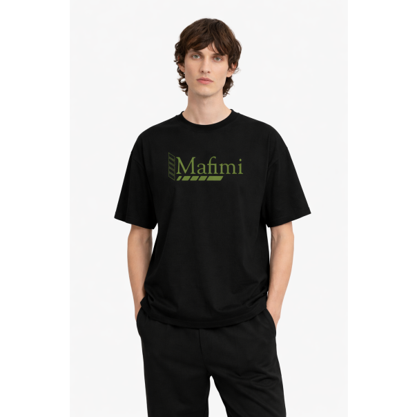 Mafimi Muška majica - Techline Tee
