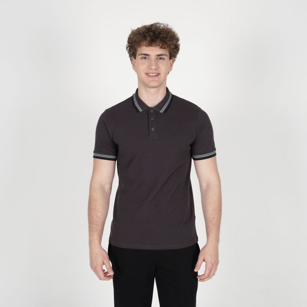 SERGIO TACCHINI Majica kratak rukav marco polo shirt M