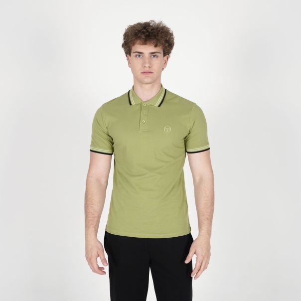 SERGIO TACCHINI Majica kratak rukav marco polo shirt M