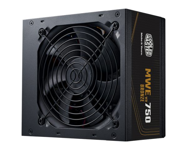 Cooler Master MPE-7501-ACABW-3BEU MWE BRONZE V3 750W