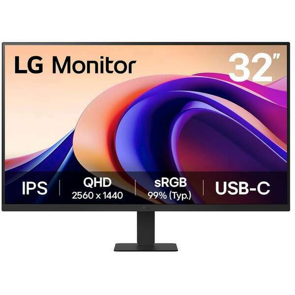 LG 32U631A-B 31.5″/IPS/2K/100Hz