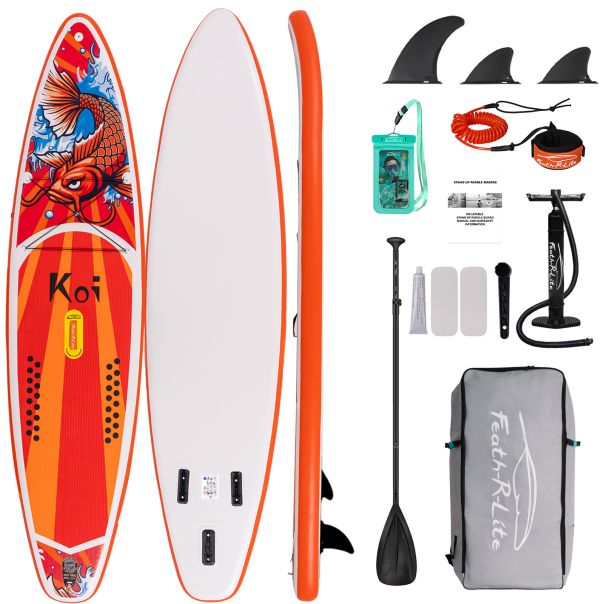 FUNWATER Sup set Koi 350x84x15 U