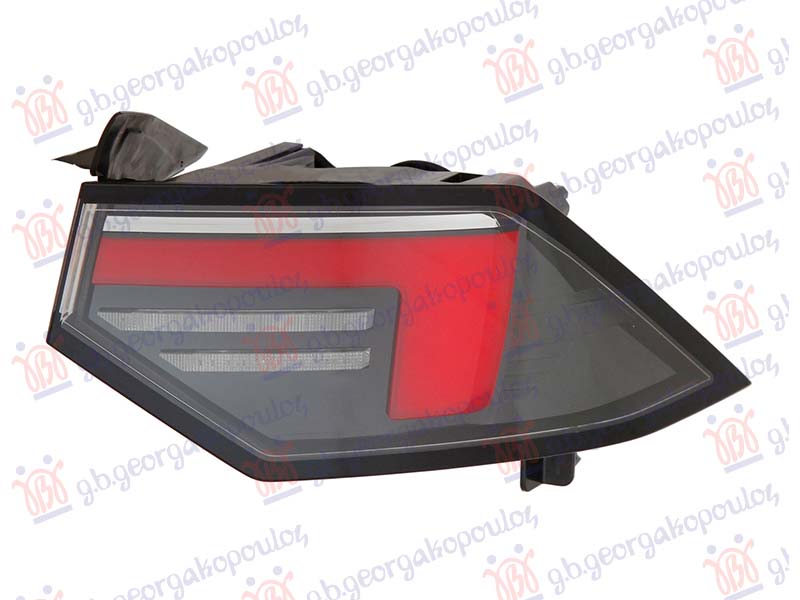 STOP LAMPA SPOLJASNJA 4 VRATA LED (DEPO) Desna str. OPEL ASTRA L 2021- (OV5) (OEM: 9843117880)