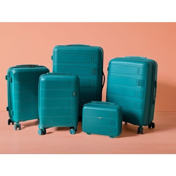 BOLZZ Set kofera world 5/1 blue