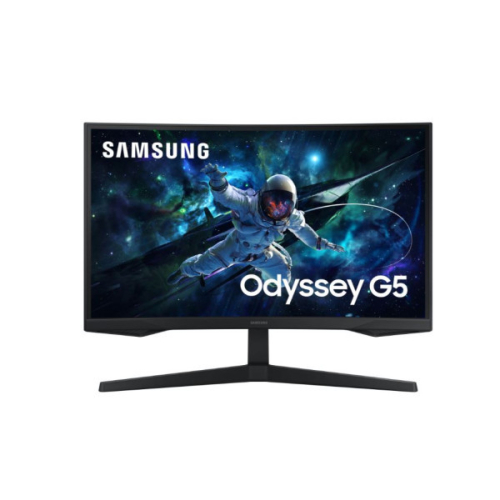 Monitor Samsung 27" G55C S27CG554EU VA /2560x1440/1ms/165Hz/HDMI/DP