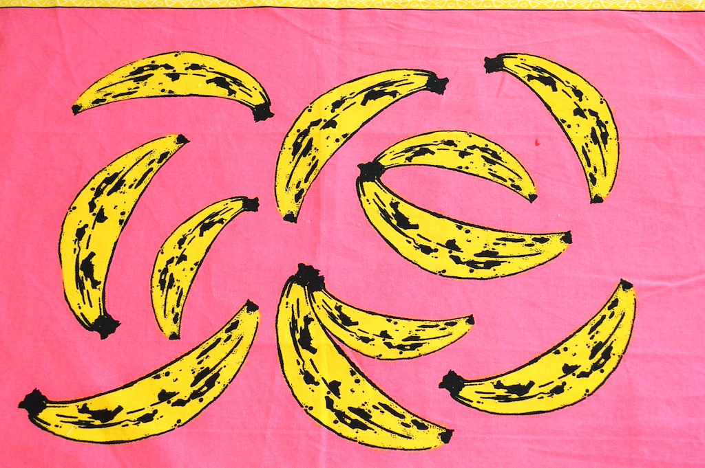 Kuhinjska krpa Bananas 45x70cm