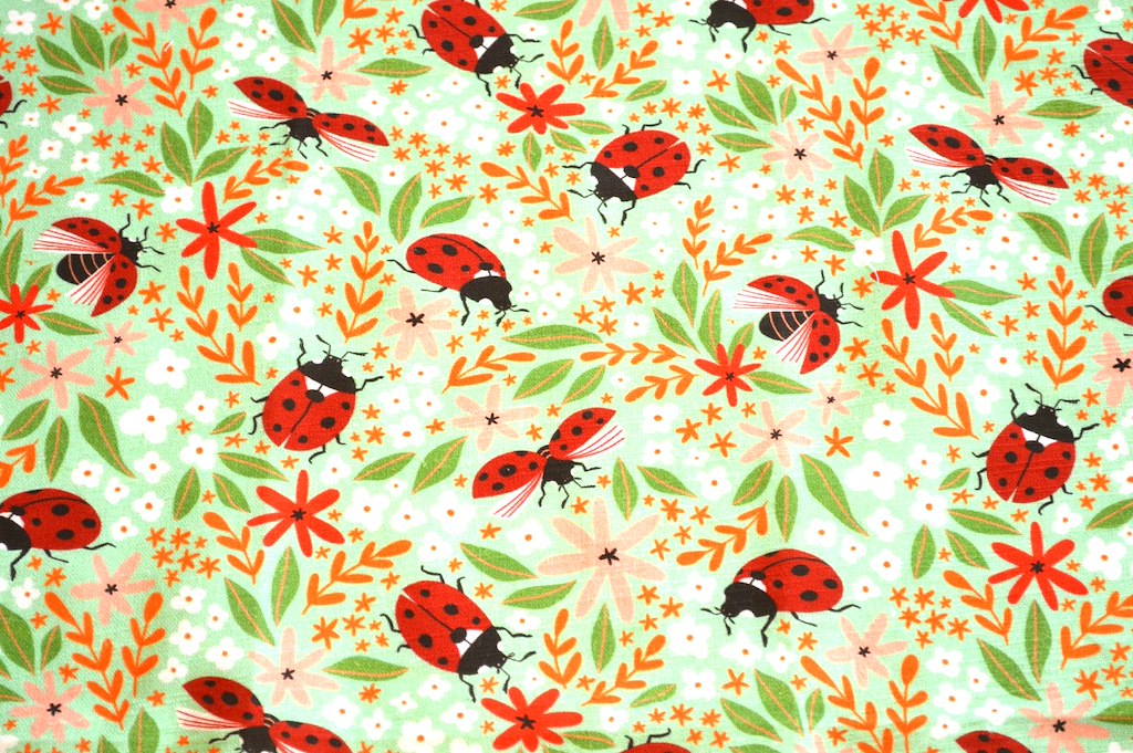 Kuhinjska krpa Lady bug 45x70cm