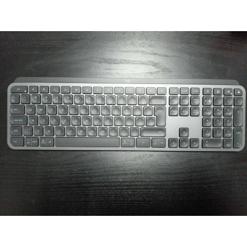 B-roba MX Keys S Wireless Illuminated tastatura Graphite US