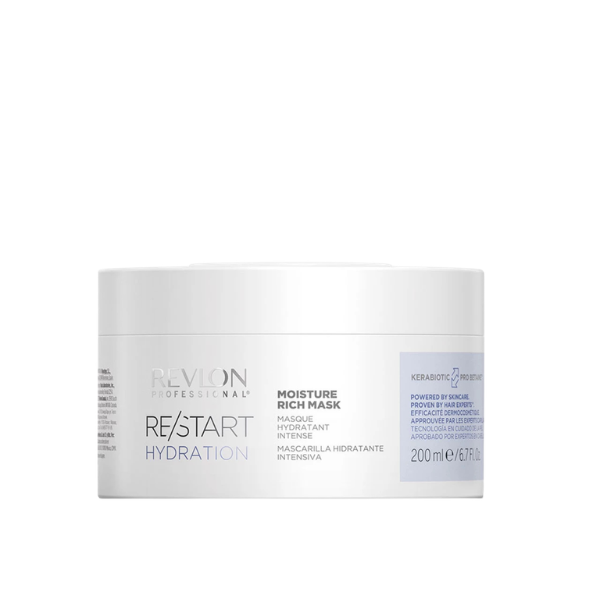 Revlon Restart Hydration Moisture Rich Mask