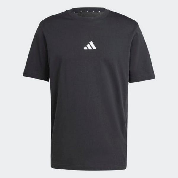 Adidas-Crna muška majica M SL SJ T