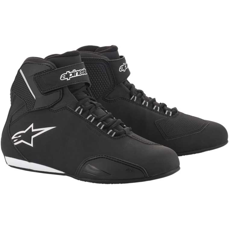 ALPINESTARS STELLA SEKTOR V/O ŽEN CIPELE CRN/SRE