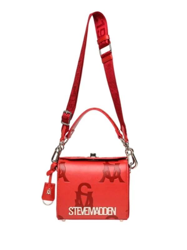 Steve Madden-Crvena ženska torba Bkrome-X-RED