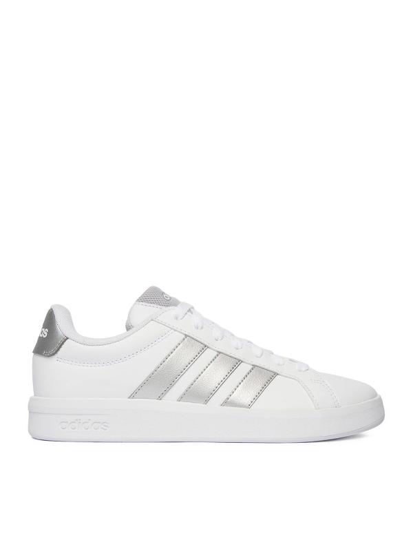 Adidas-Bele patike za decu GRAND COURT 3.0 J