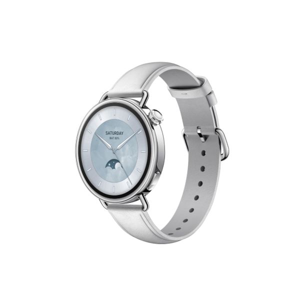 XIAOMI Pametni sat Watch S4, 41mm, bela