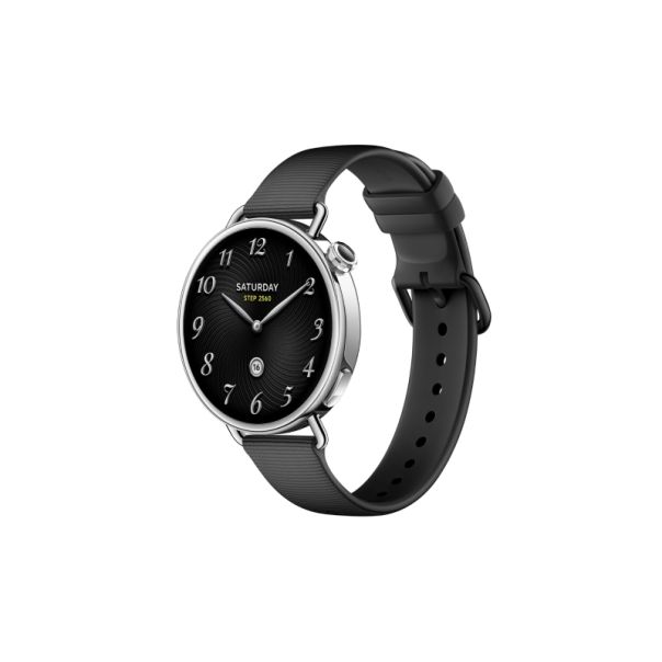 XIAOMI Pametni sat Watch S4, 41mm, crna