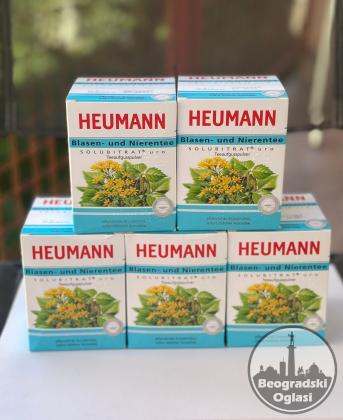 Solubitrat Heumann Caj 30gr
