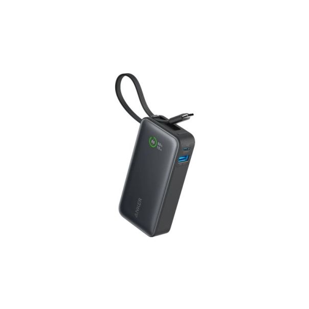 ANKER Power Bank Nano 30W, crna