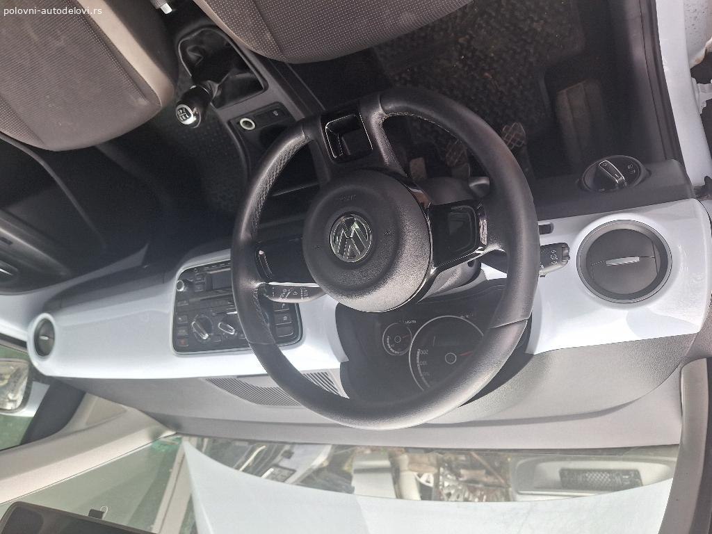 VW UP INSTRUMENT TABLA 2015