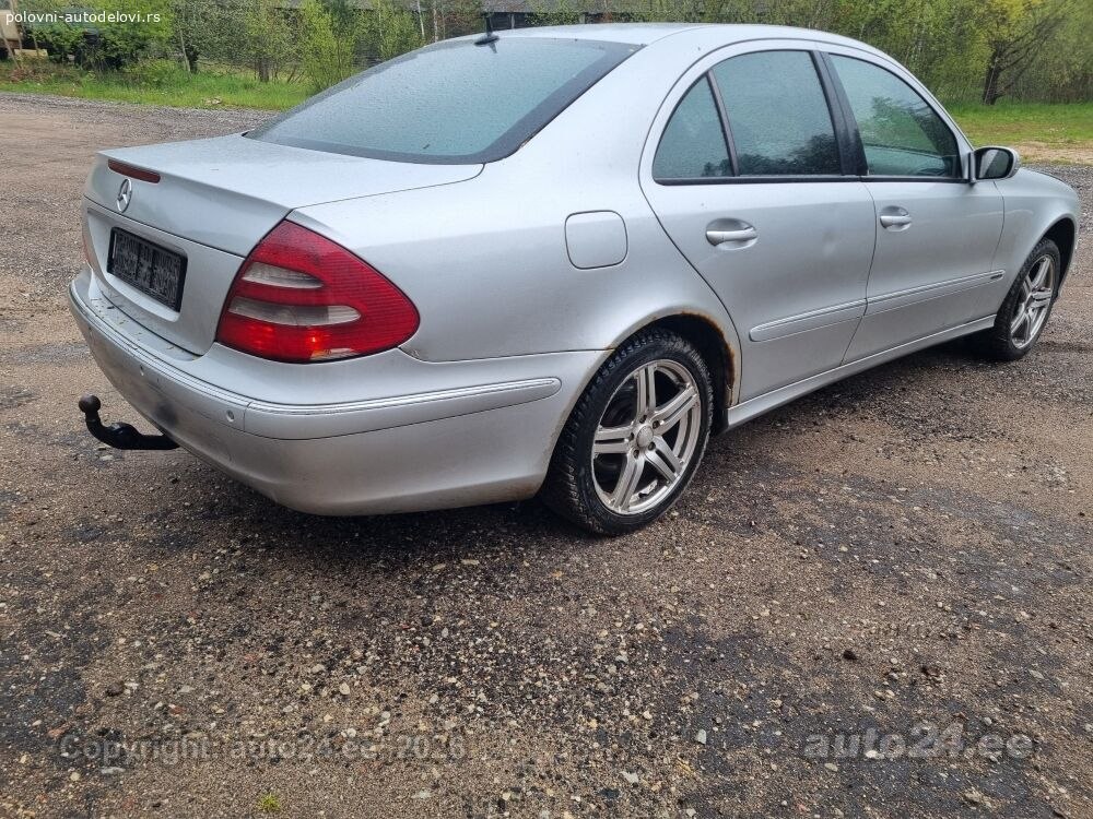 W211 W212 W210 W166 W164 W163 W251 W221 W220 W205 W639 W638