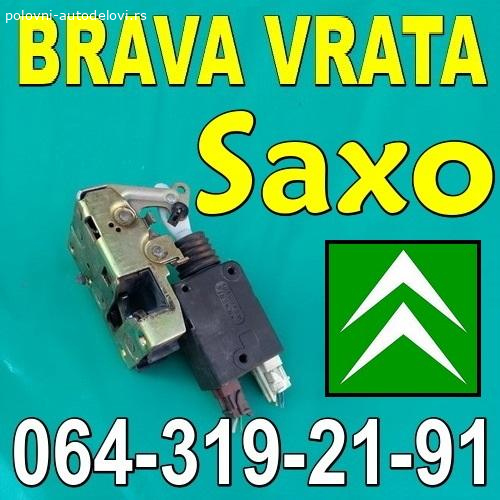 CITROEN SAXO BRAVA VRATA