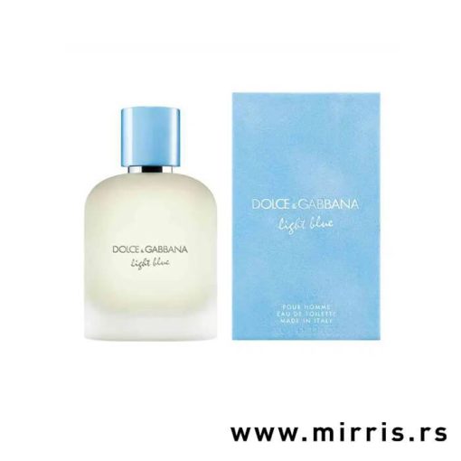 Dolce&Gabbana Light Blue Pour Homme 100ml EDT