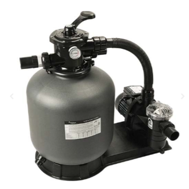 Emaux Filter Set Compact FSP450-6W 12 M3/H
