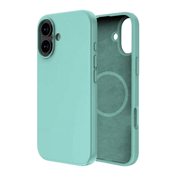 Maska za iPhone 16 Summer color Mag Case mint