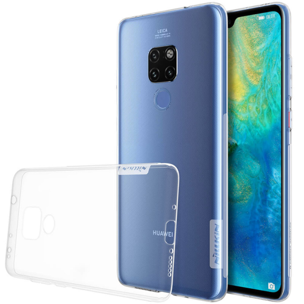 Maska za Huawei Mate 20 transparent Nillkin Nature