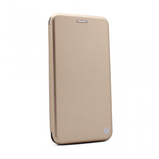 Maska za Huawei P40 Pro Teracell Flip Cover zlatna