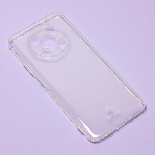 Torbica Teracell Skin za Huawei Nova Y90 transparent