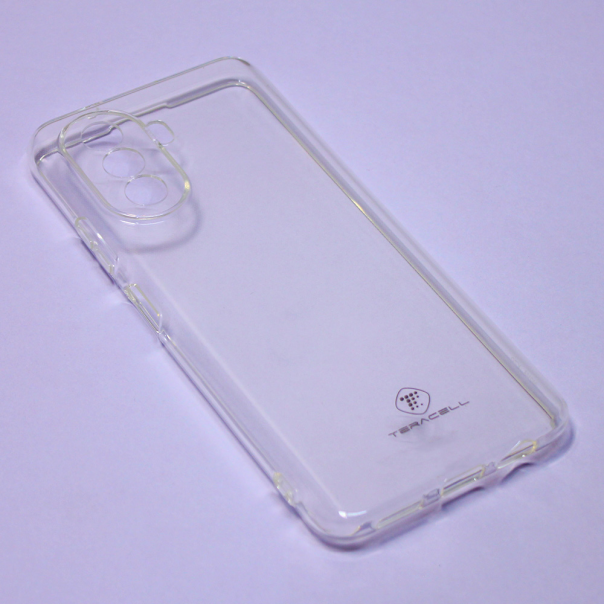 Torbica Teracell Giulietta za Huawei Nova Y70/Y70 Plus transparent