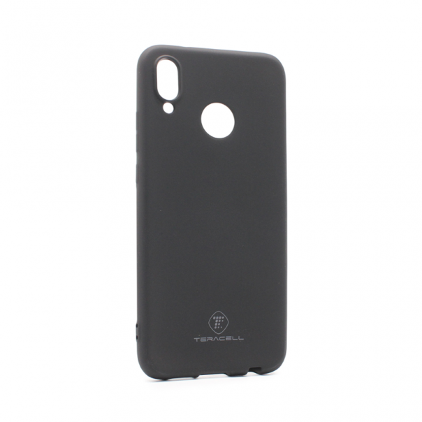 Maska za Huawei P20 Lite mat Teracell Giulietta crna