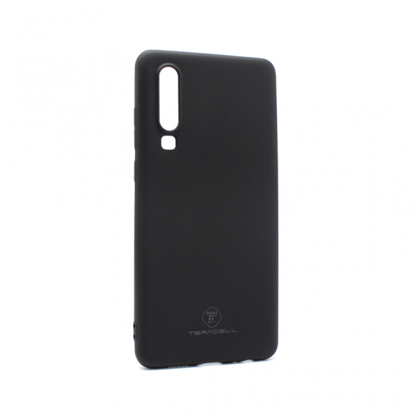 Maska za Huawei P30 mat Teracell Giulietta crna