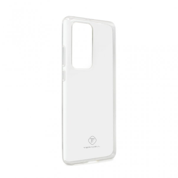 Maska za Huawei P40 Pro transparent Teracell Skin
