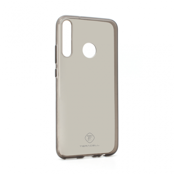Maska za Huawei P40 Lite E Teracell Skin crna
