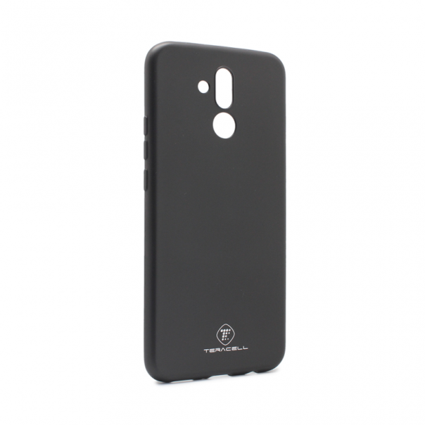 Maska za Huawei Mate 20 Lite mat Teracell Skin crna