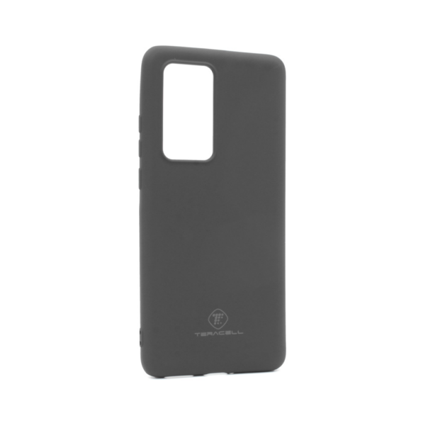Maska za Huawei P40 Pro mat Teracell Giulietta crna
