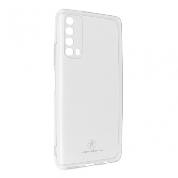 Maska za Huawei P Smart 2021 transparent Teracell Skin