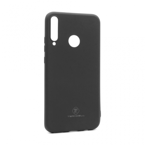 Maska za Huawei P40 Lite E mat Teracell Giulietta crna