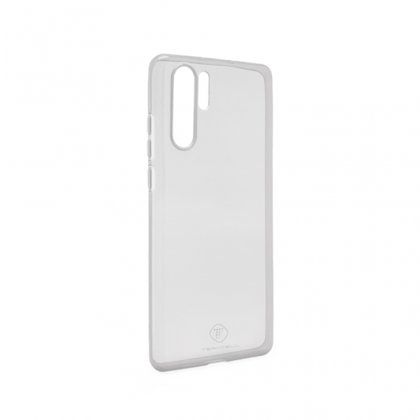 Maska za Huawei P30 Pro transparent Teracell Skin