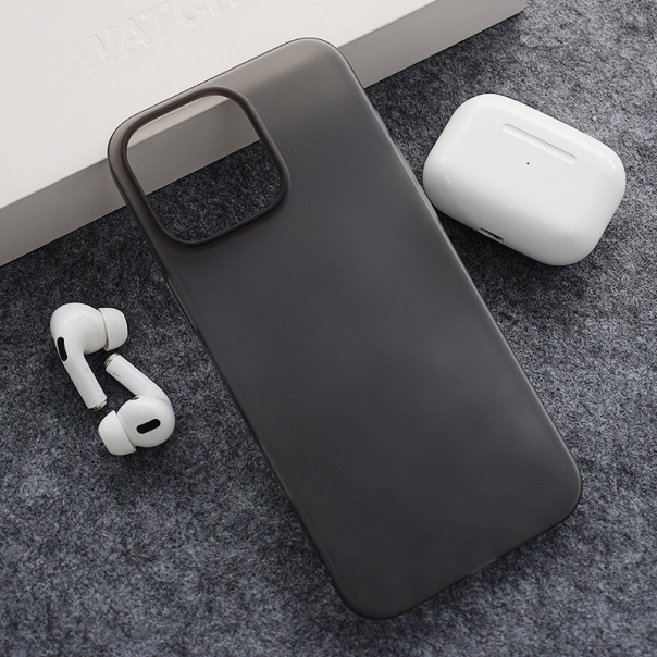 Maska za iPhone 16 Pro Max Berlia meteorite crna