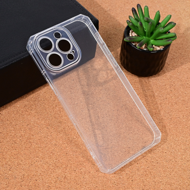 Maska za iPhone 16 Pro Max 6.9 transparent Full Protection