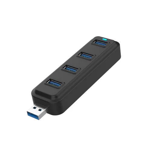 Hub USB 3.0 sa 4 porta (3x USB 2.0 480Mbps + 1x USB 3.0 1Gbps) (OTN-2312) Onten (MS)