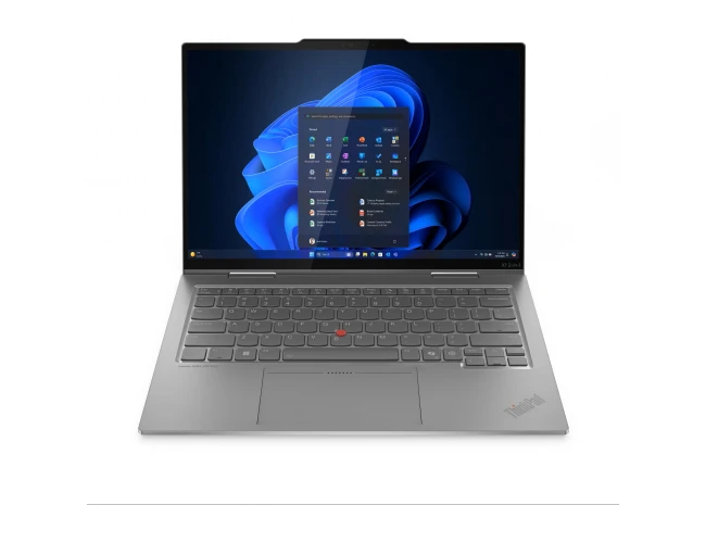Lenovo ThinkPad X1 G10 2 in 1 (21Q000BLYA) laptop Intel Core Ultra 7 14" WUXGA IPS 64GB 2TB SSD Intel Arc Win11 Pro sivi