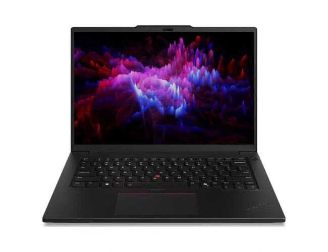 Lenovo ThinkPad P14s G6 (21QT000FCX) laptop Intel Core Ultra 7 255H 14.5" WUXGA IPS 32GB 1TB SSD NVIDIA RTX Pro 500 Win11 Pro crni